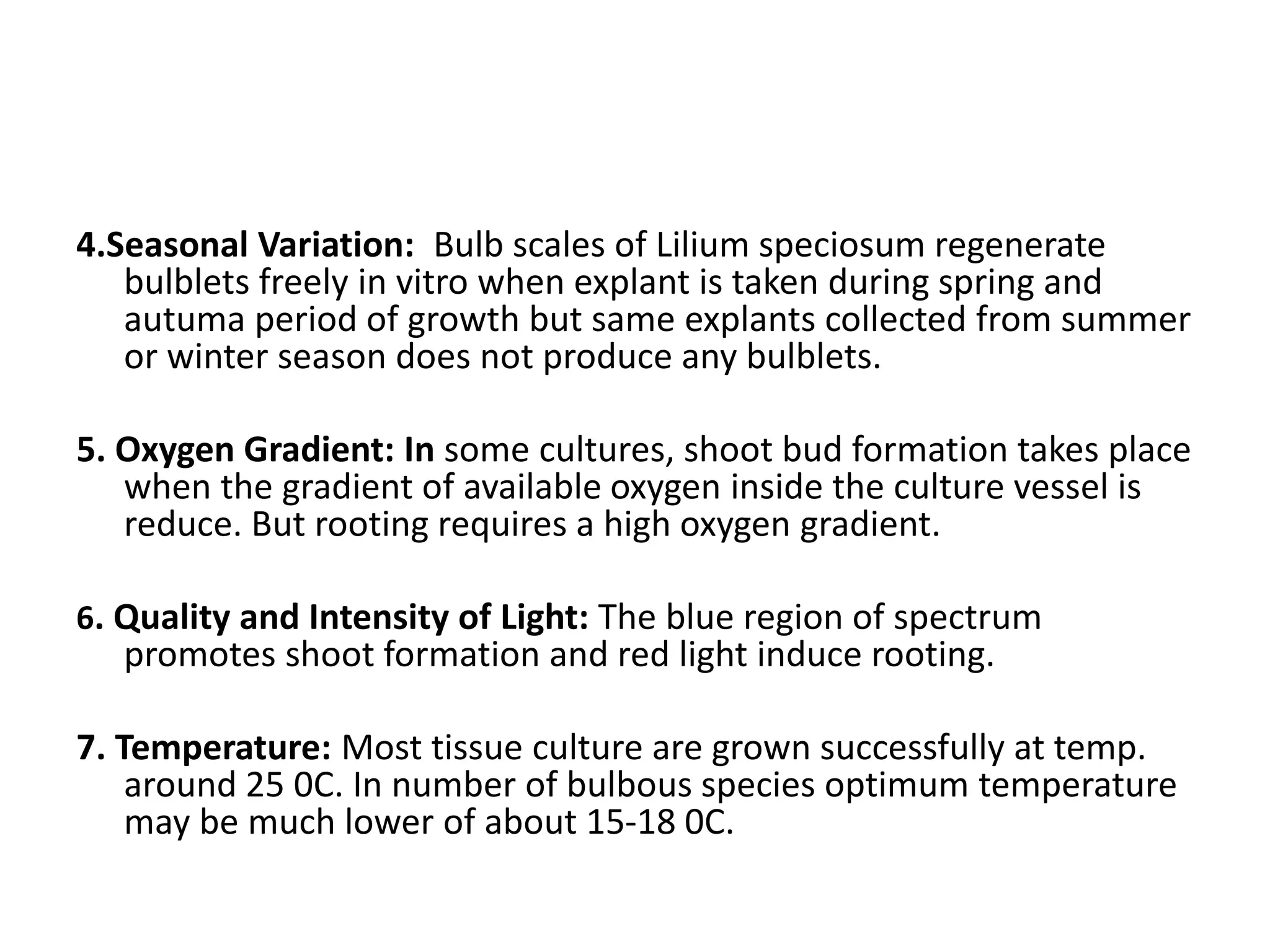 Organogenesis, in plant tissue culture | PPTX