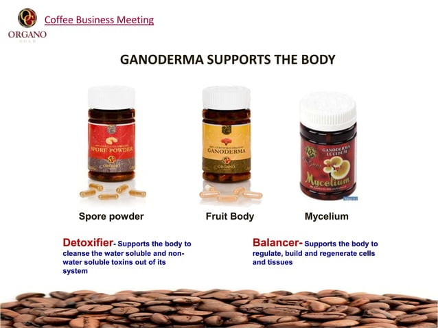 Organogoldpresentation | PPT