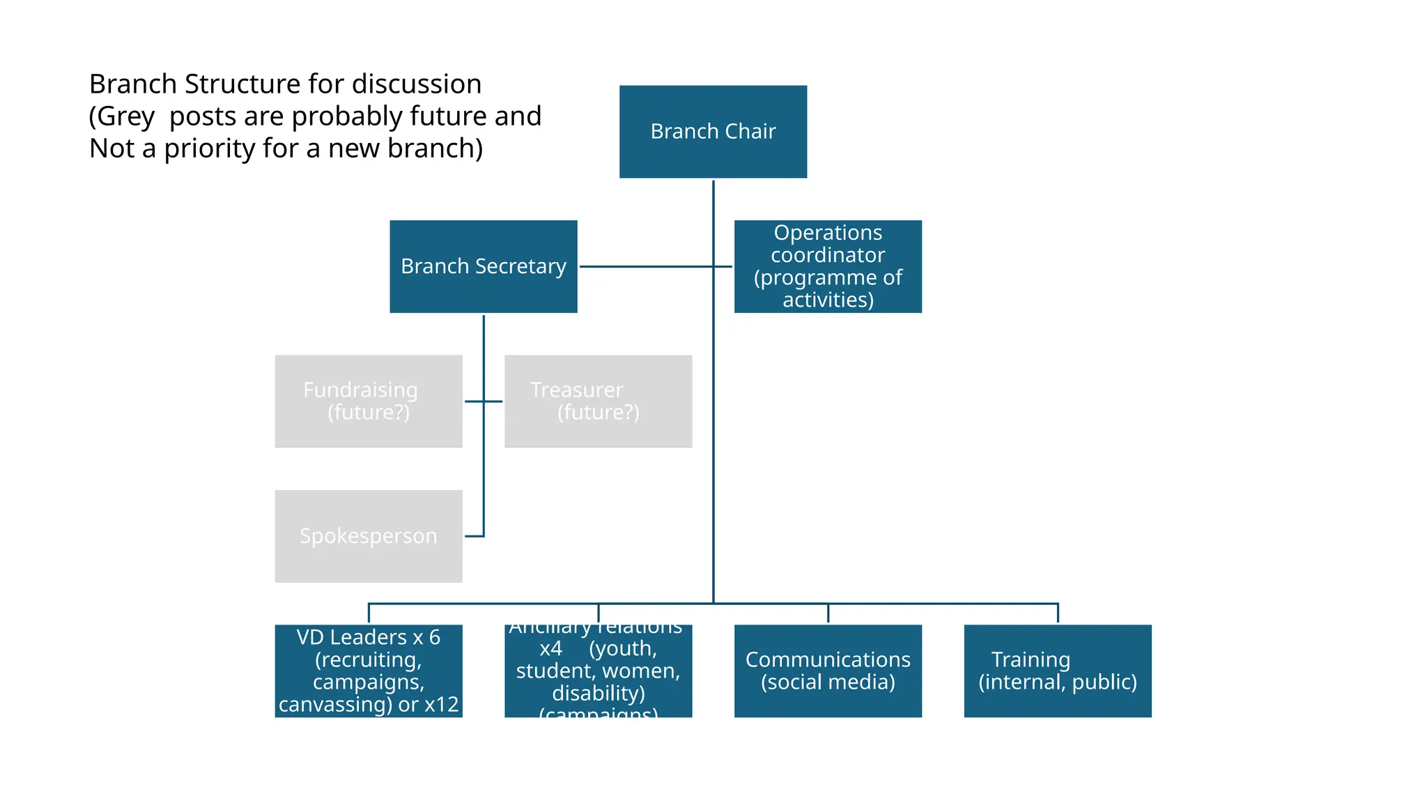 Political Party Branch Typical Organogram.pptx