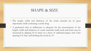 Organoleptic.pptx