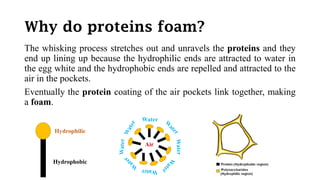 Organoleptic properties of proteins | PDF