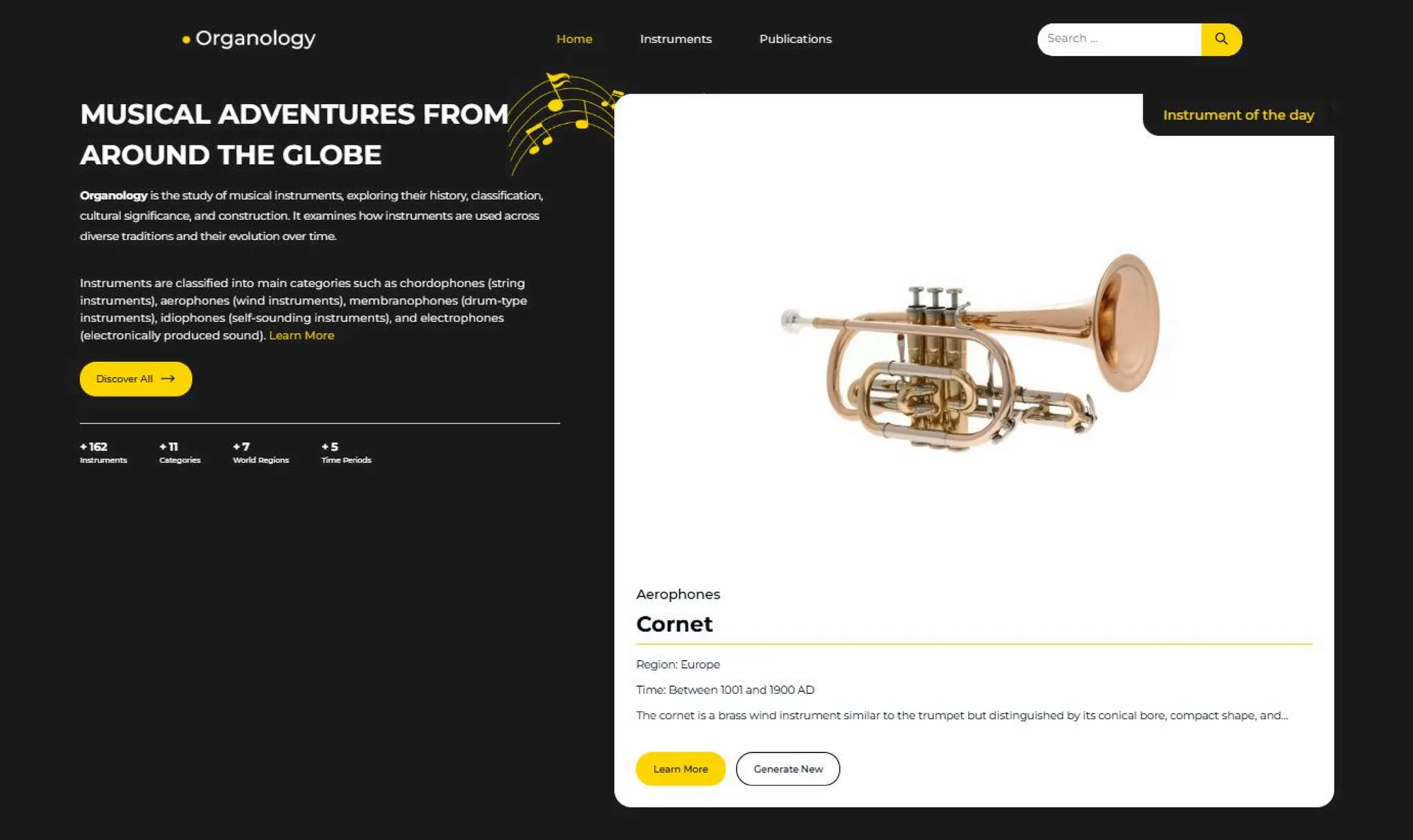 Organology - Musical Instruments Classification & Categorization | PPT