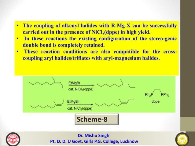 organomagnesium-compounds.ppt | Chemistry | Science
