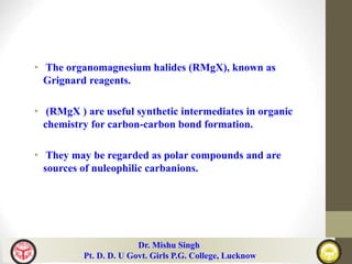organomagnesium-compounds.ppt