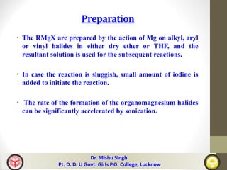 organomagnesium-compounds.ppt
