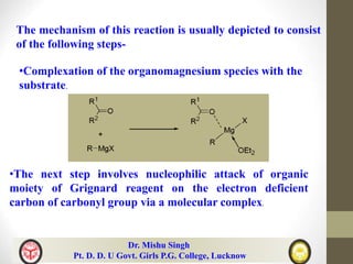 organomagnesium-compounds.ppt