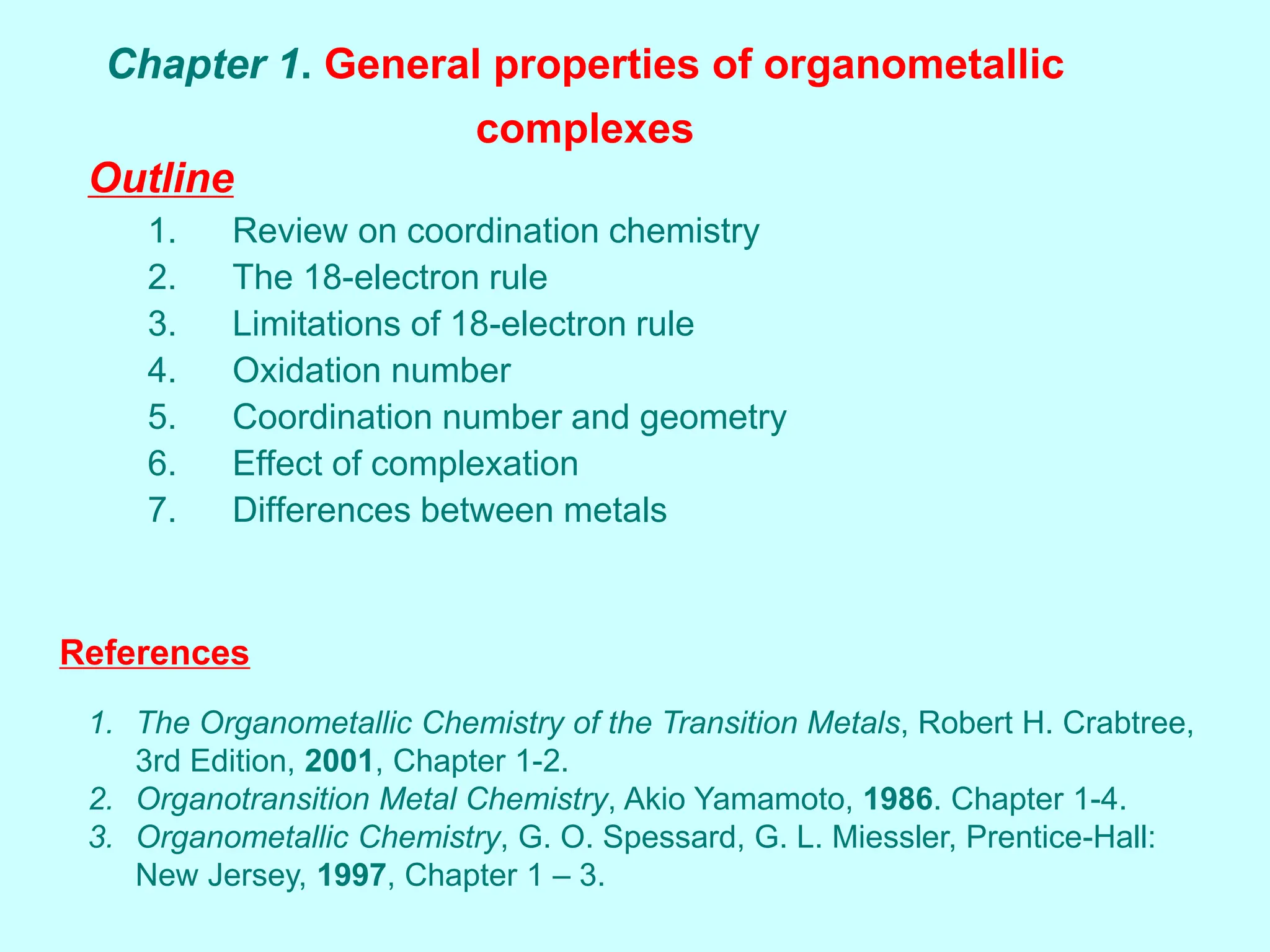 general properties of oerganologametal.ppt