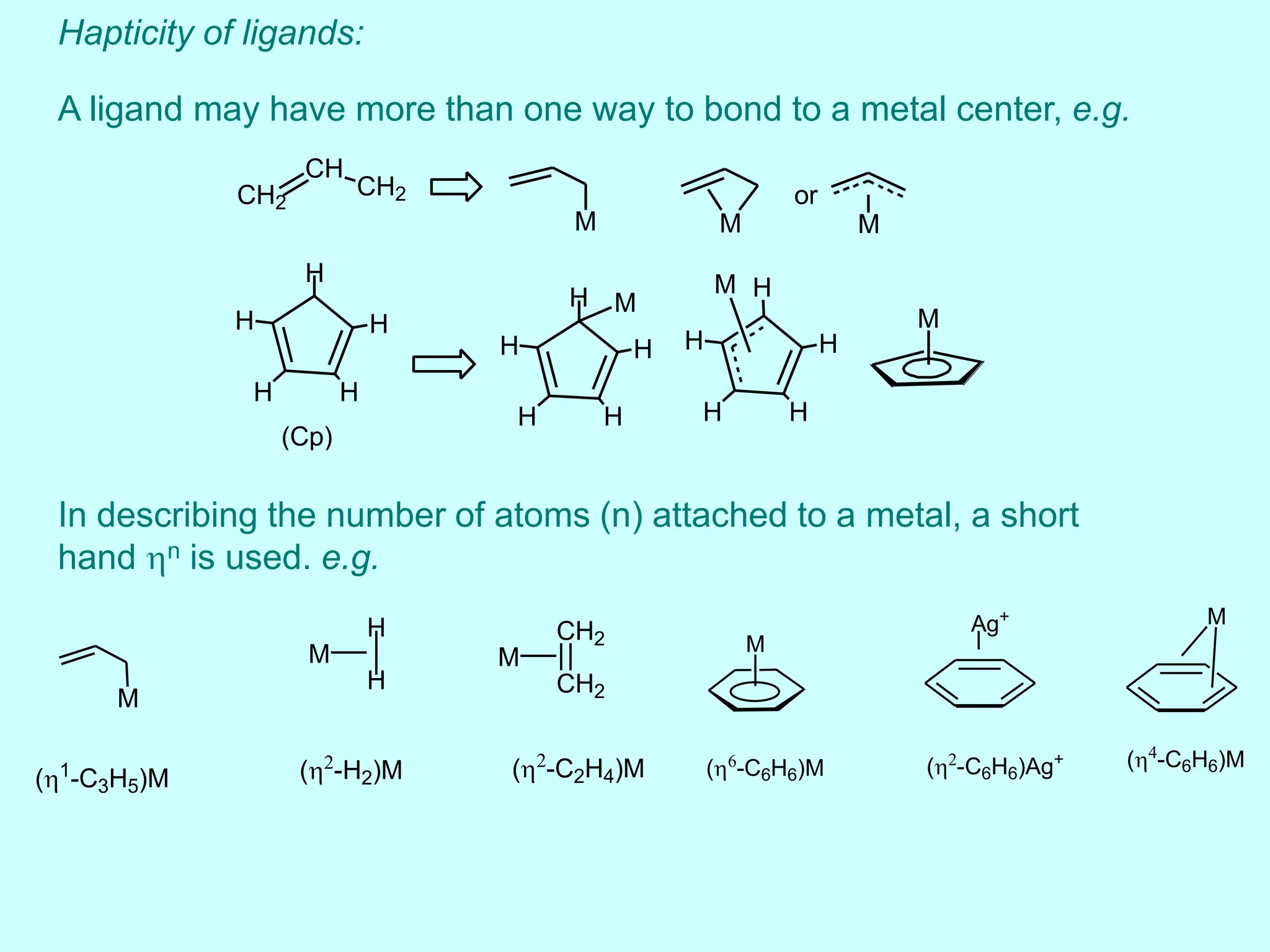 general properties of oerganologametal.ppt