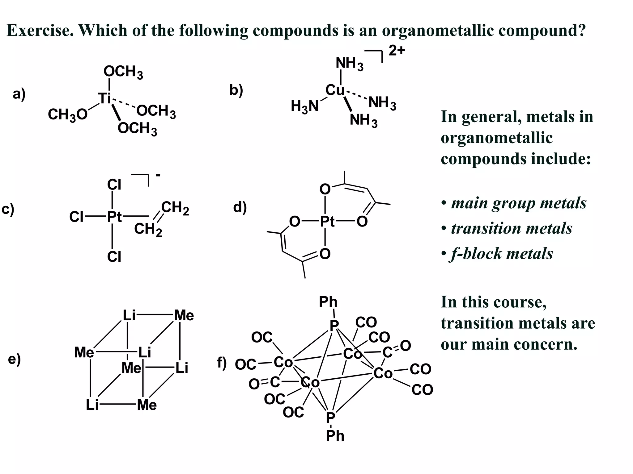 Organometallic-Chemistry.ppt