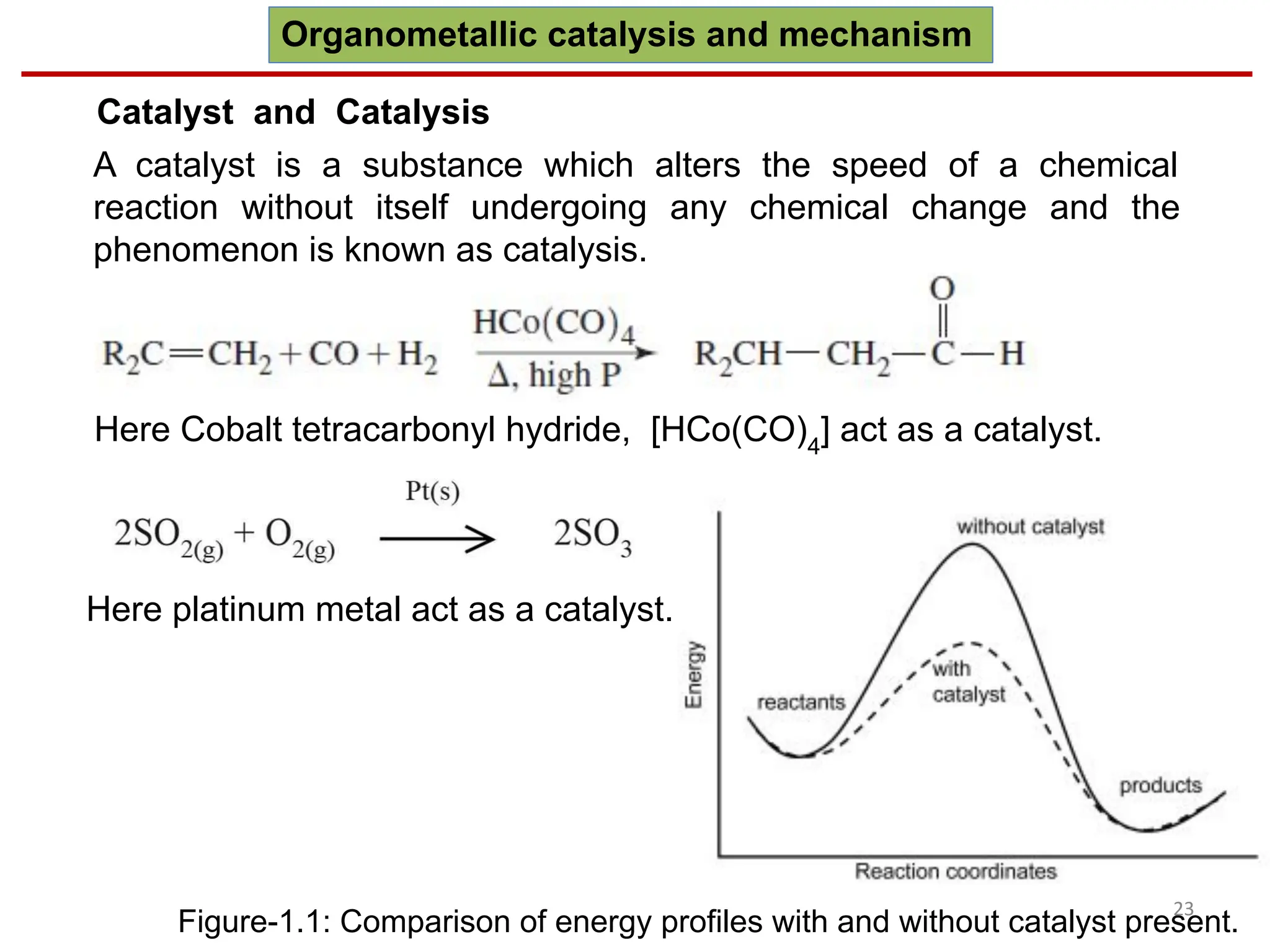 Organometallic Catalysis and Mechanism.pdf