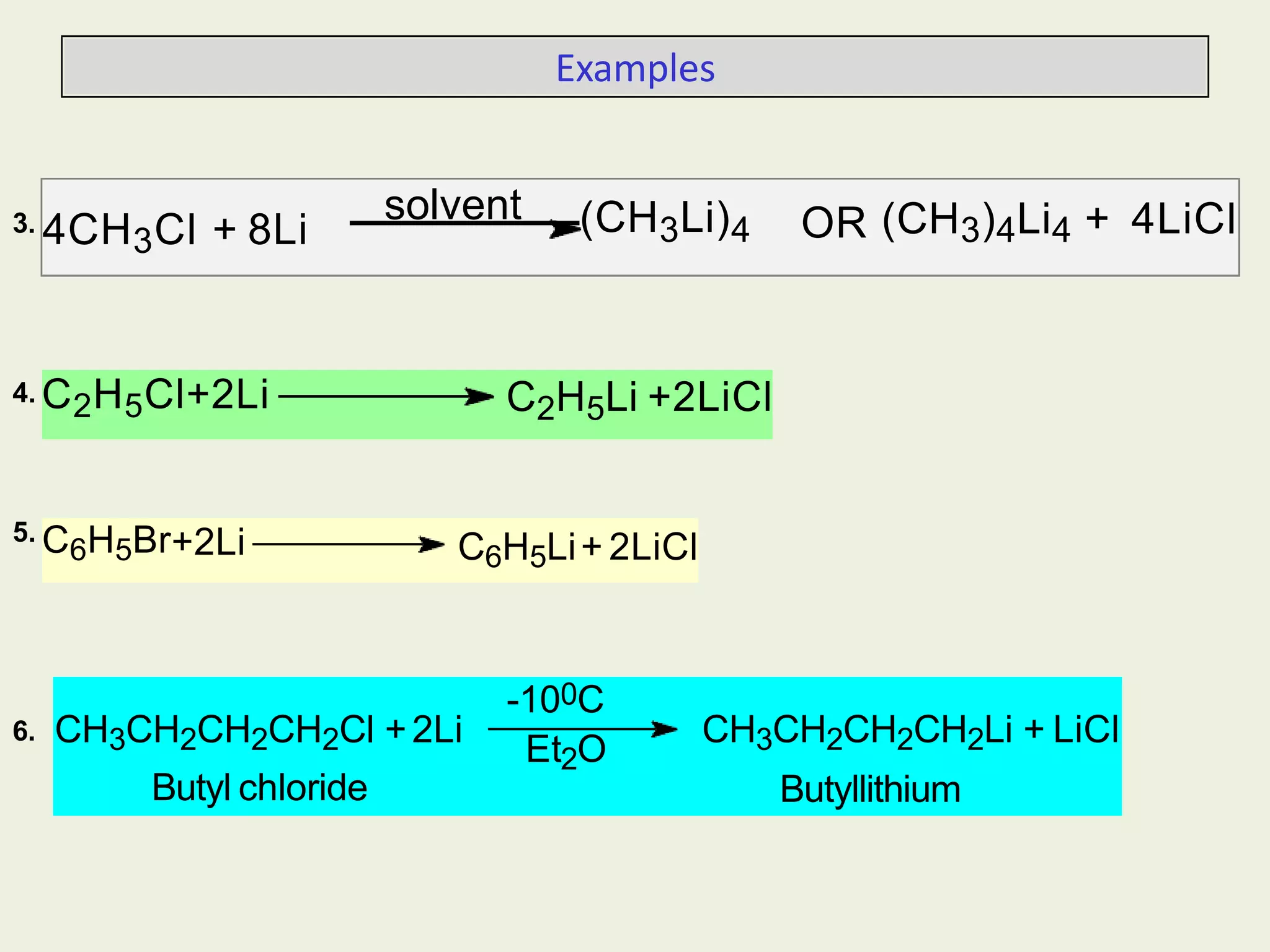Organometallic chemistry | PPTX