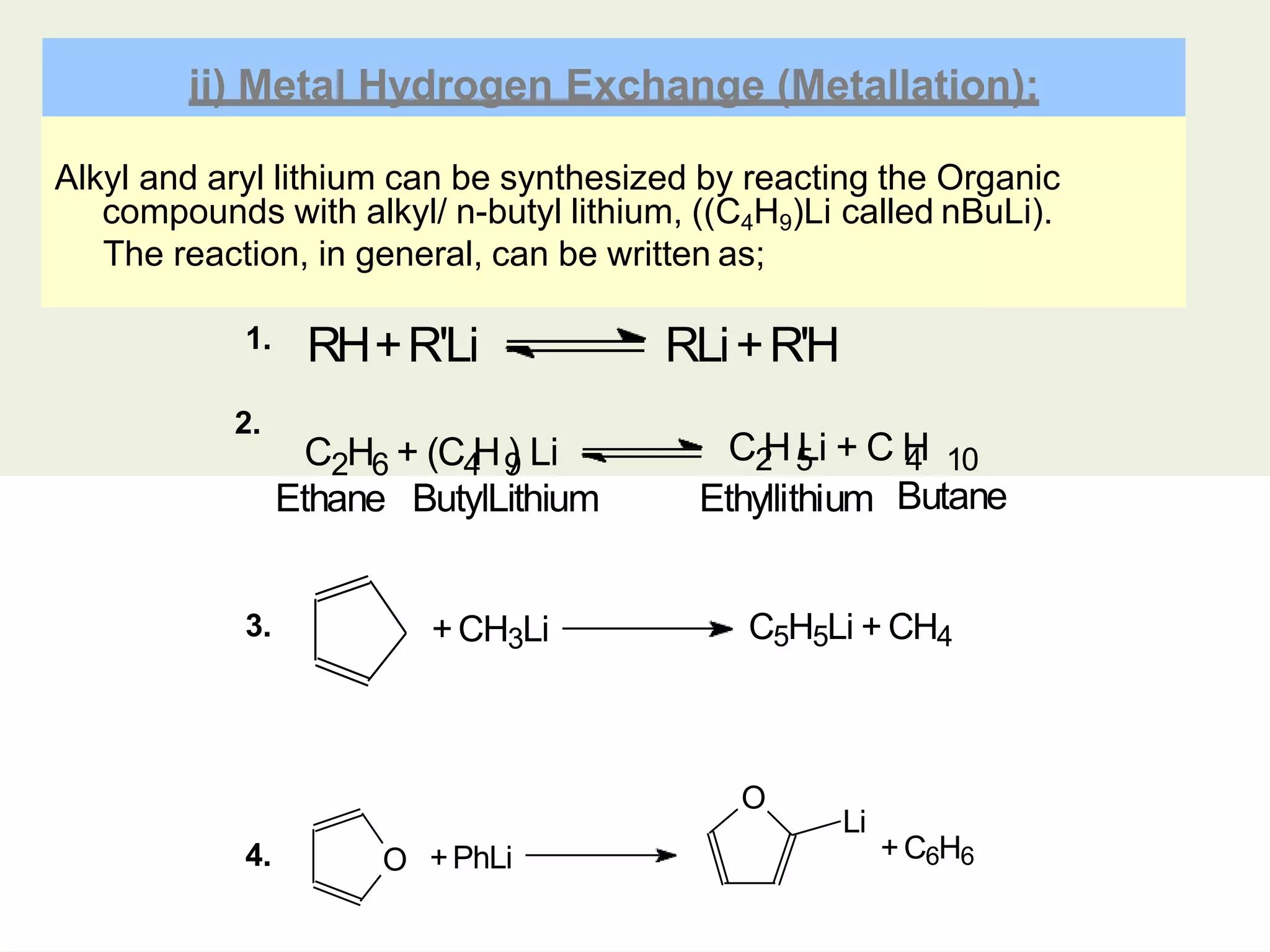 Organometallic chemistry | PPTX