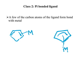 Organometallic Chemistry, Classification, History.pptx