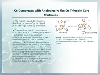 Mononuclear and Polynuclear Copper(I) Complexes with a New N,N',S-Donor ...