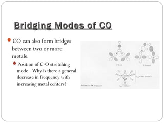 Organometallic compounds | PPT
