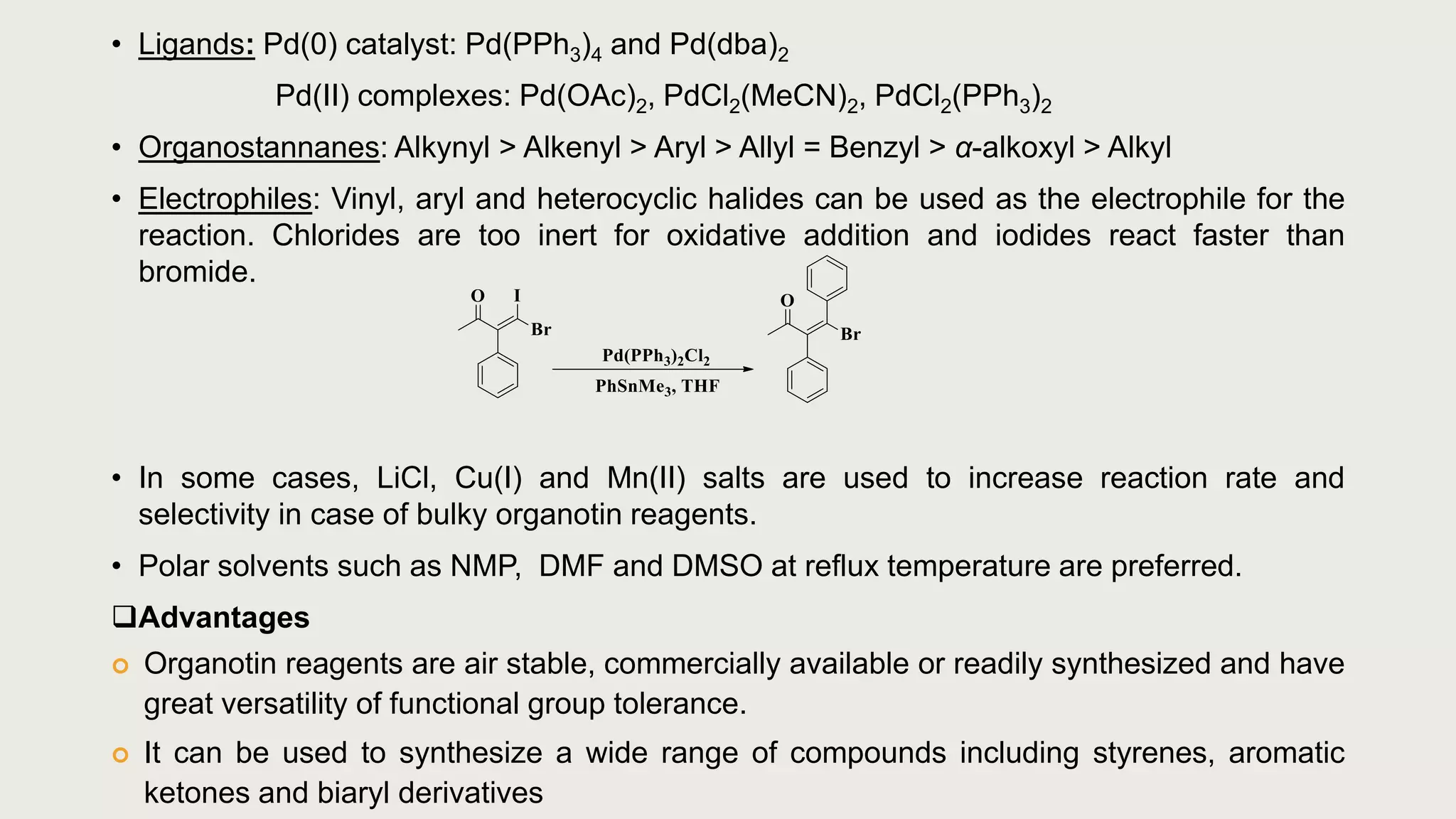 Organometallics and Sustainable Chemistry of Pharmaceuticals.pptx