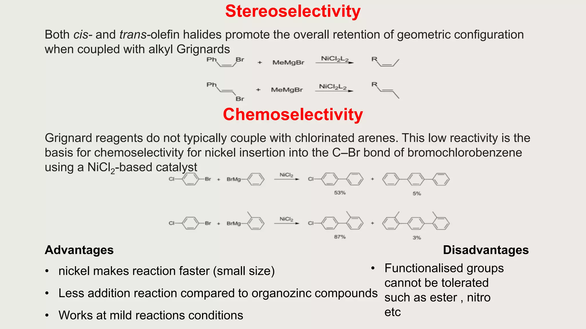 Organometallics and Sustainable Chemistry of Pharmaceuticals.pptx