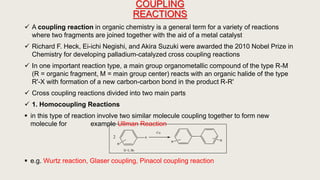 Organometallics and Sustainable Chemistry of Pharmaceuticals.pptx