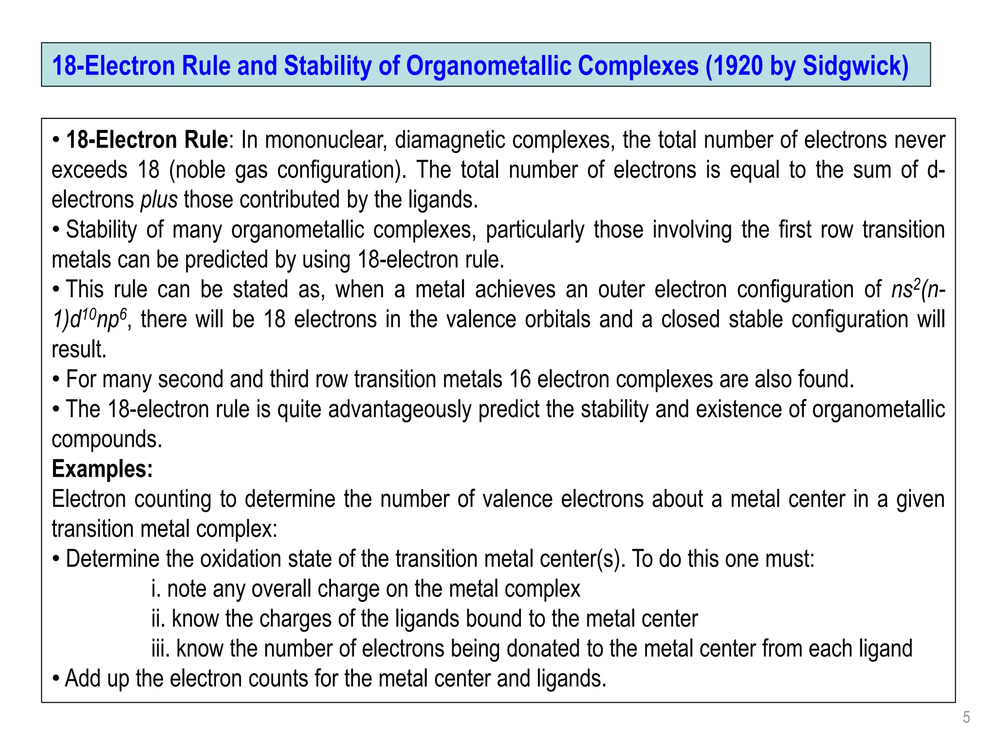 Organometallics Lecture ppt 28.10.2022.pdf