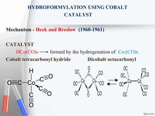 Hrdroformylation | PPT