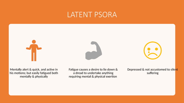 MANIFESTATIONS OF PSORA IN CHRONIC DISEASES.pptx