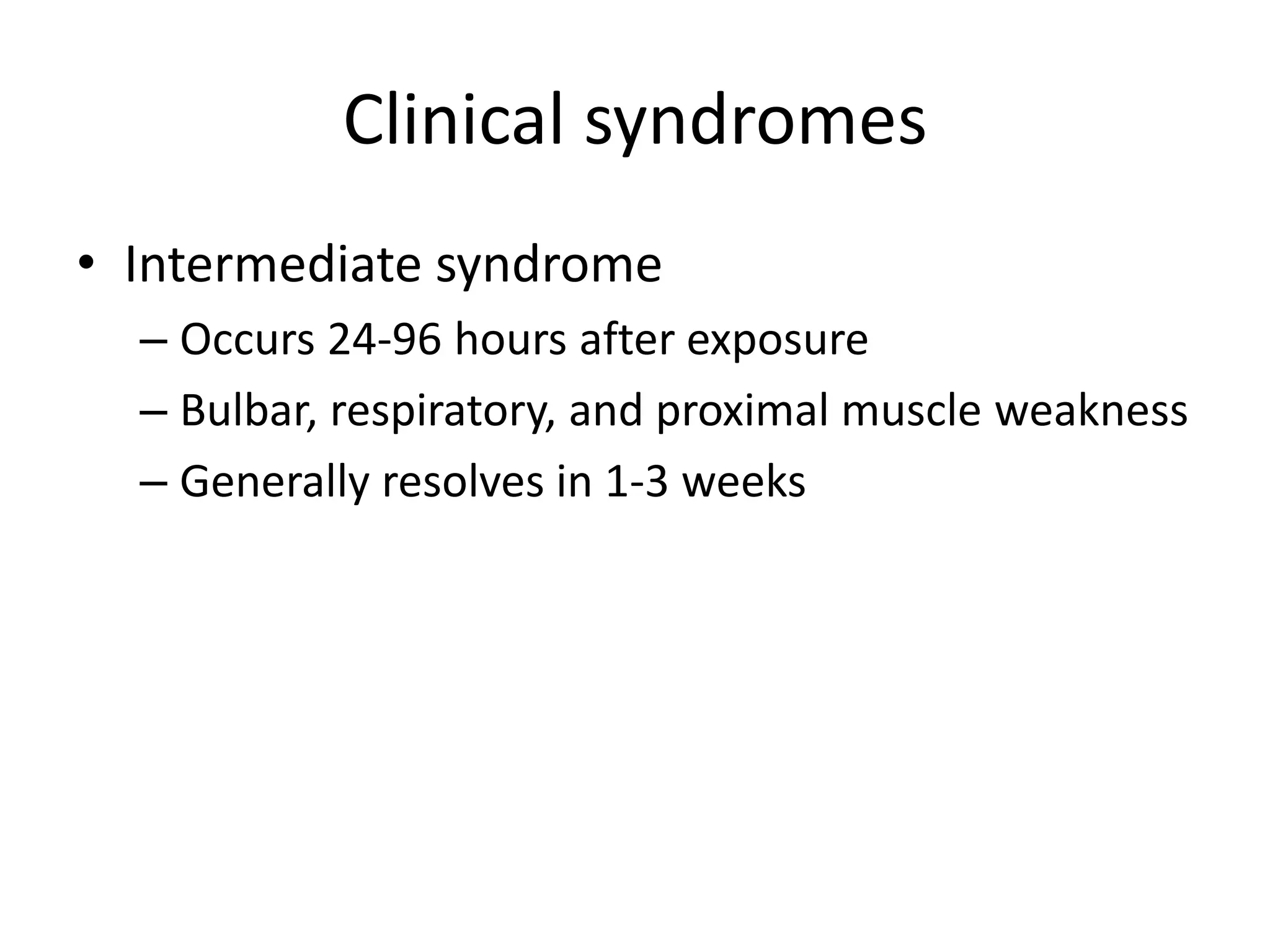 Organophosphate and carbamate poisoning.pptx