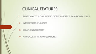 ORGANOPHOSPHATE POISONING.pptx