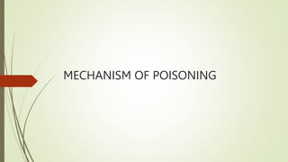 ORGANOPHOSPHATE POISONING.pptx