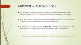ORGANOPHOSPHATE POISONING.pptx