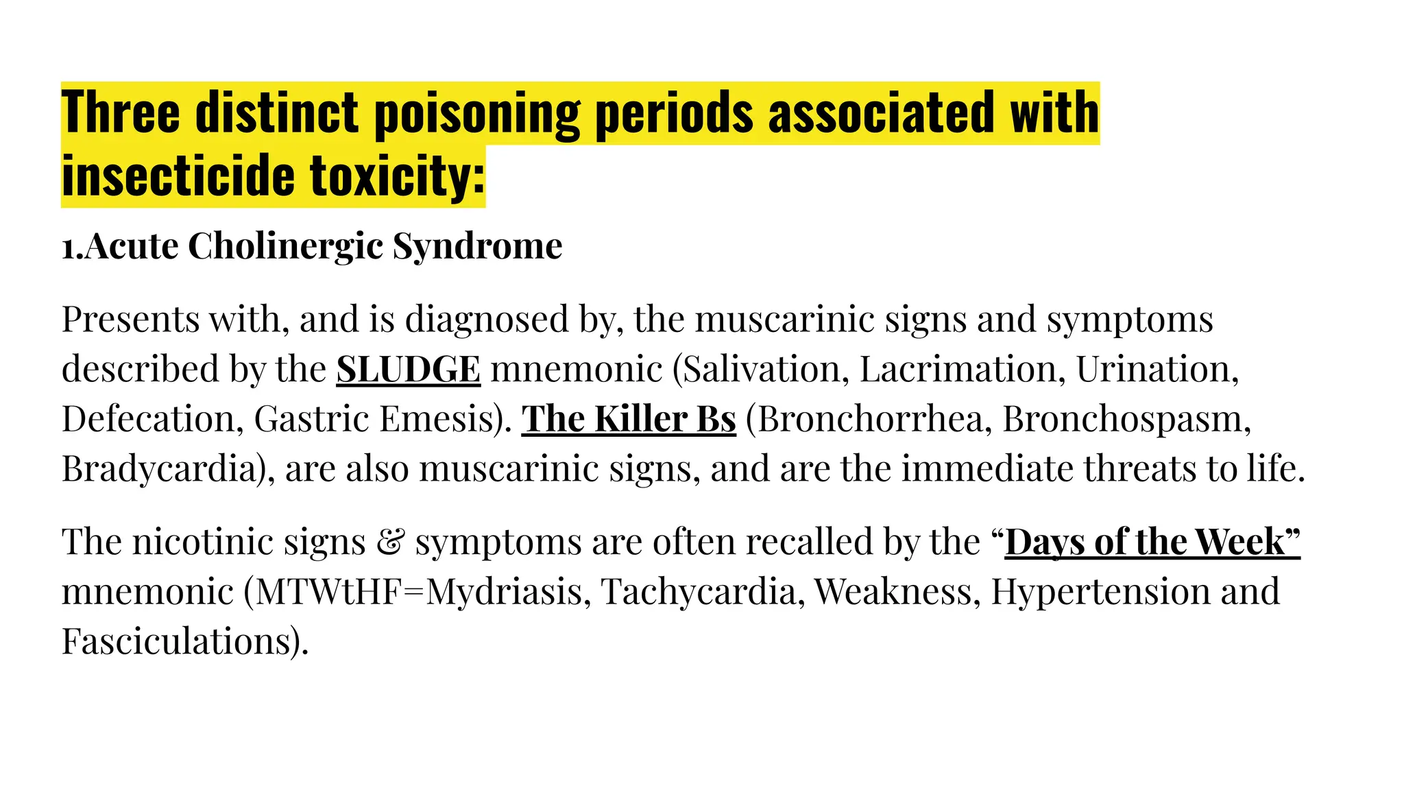 Organophosphate poisoning.pdf faawa data | PDF