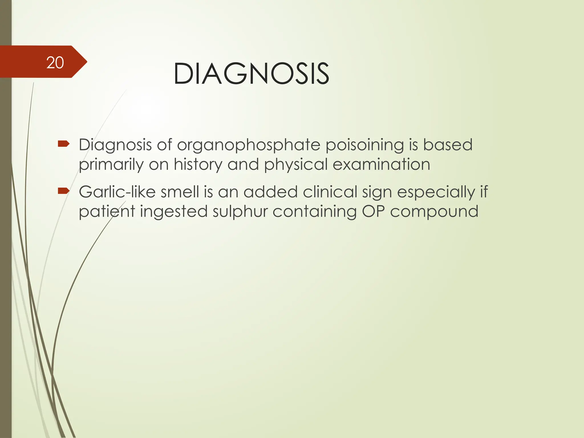 Organophosphate Poisoning presentation.pptx