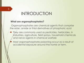 Organophosphate Poisoning presentation.pptx