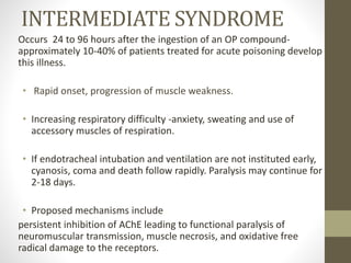 Organophosphorous, | PPTX