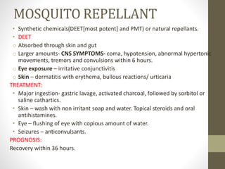 Organophosphorous, | PPTX
