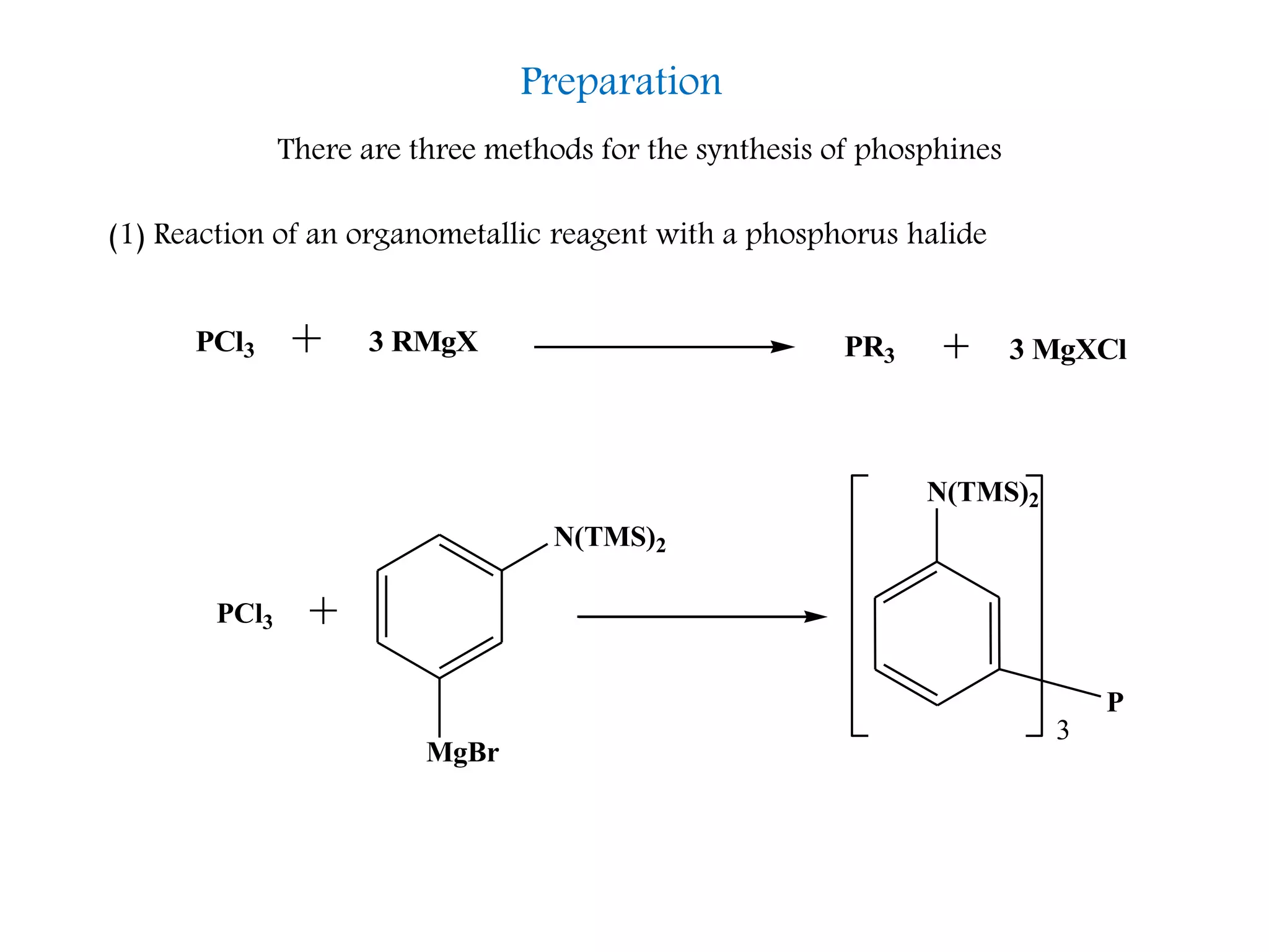 Organophosphorous compounds | PPTX