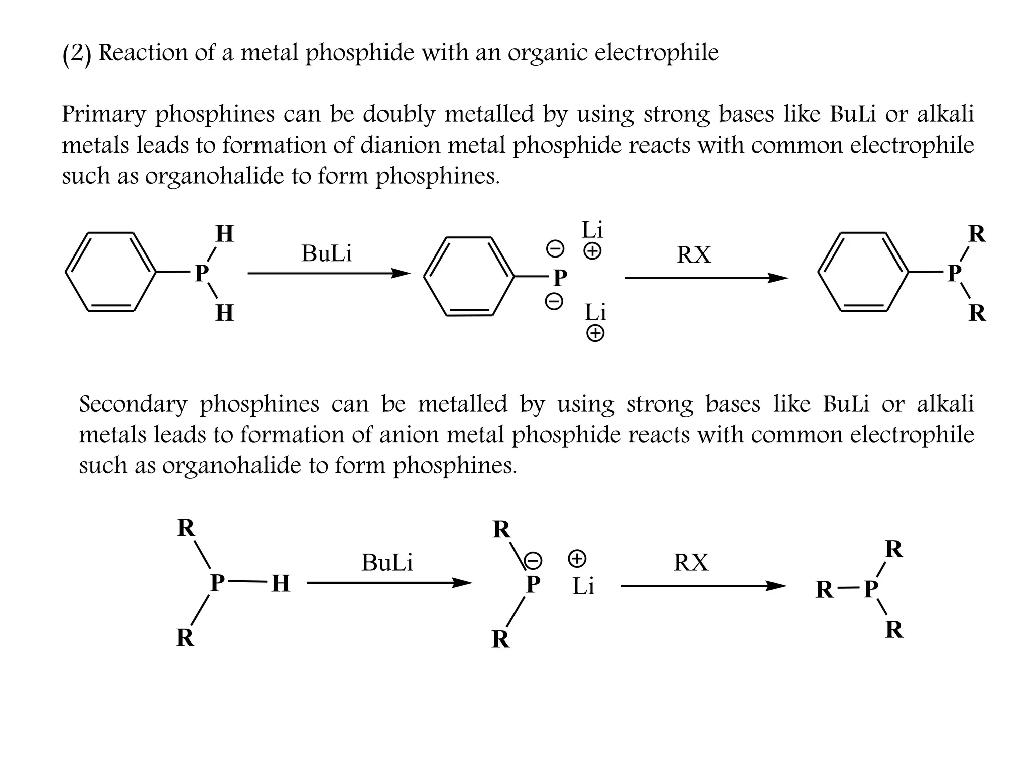 Organophosphorous compounds | PPTX