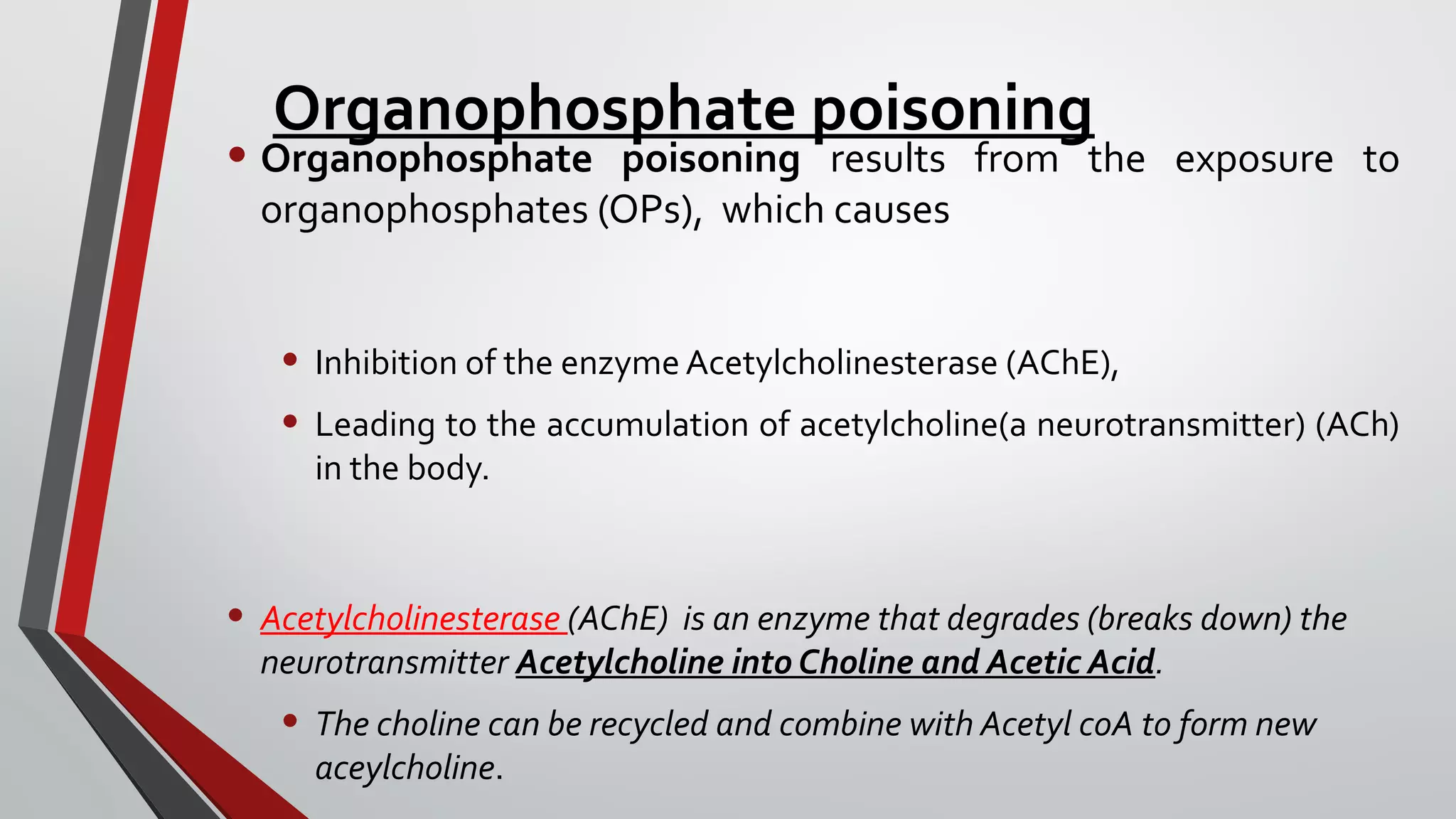 Agricultural Poisons | PPT