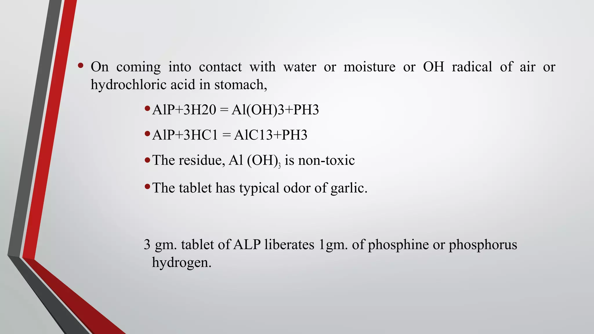 Agricultural Poisons | PPT