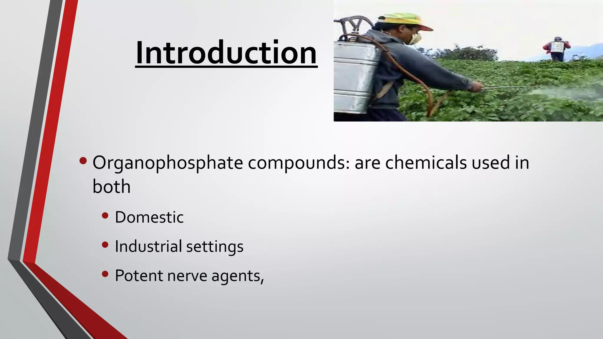 Agricultural Poisons | PPT