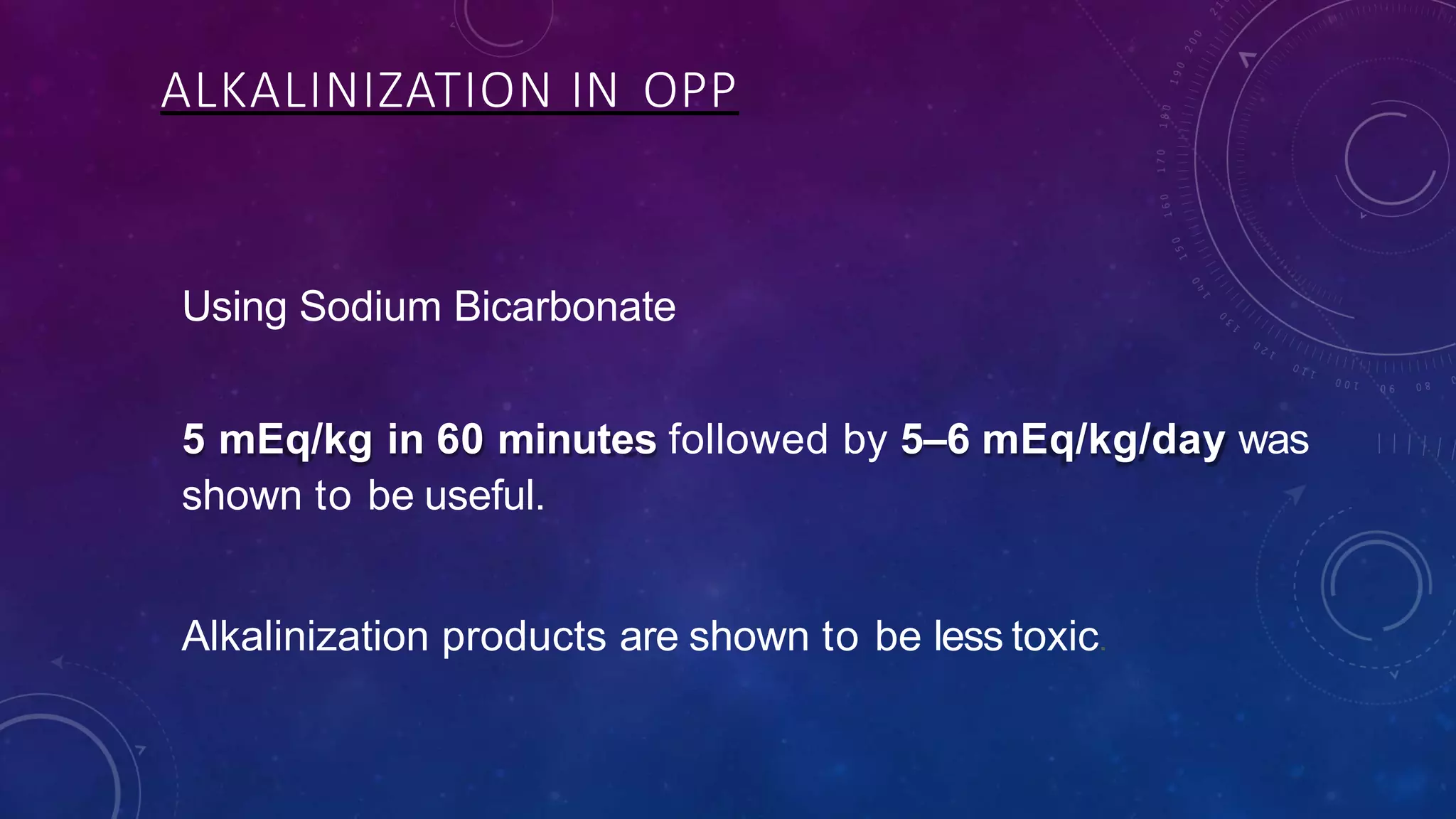 Organophosphate poisoning | PPTX