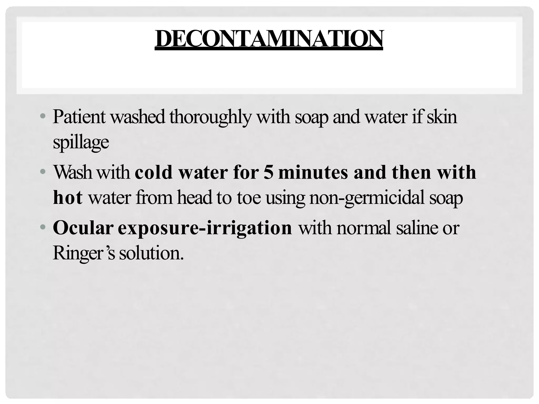 organo phosphorus poisoning | PPTX
