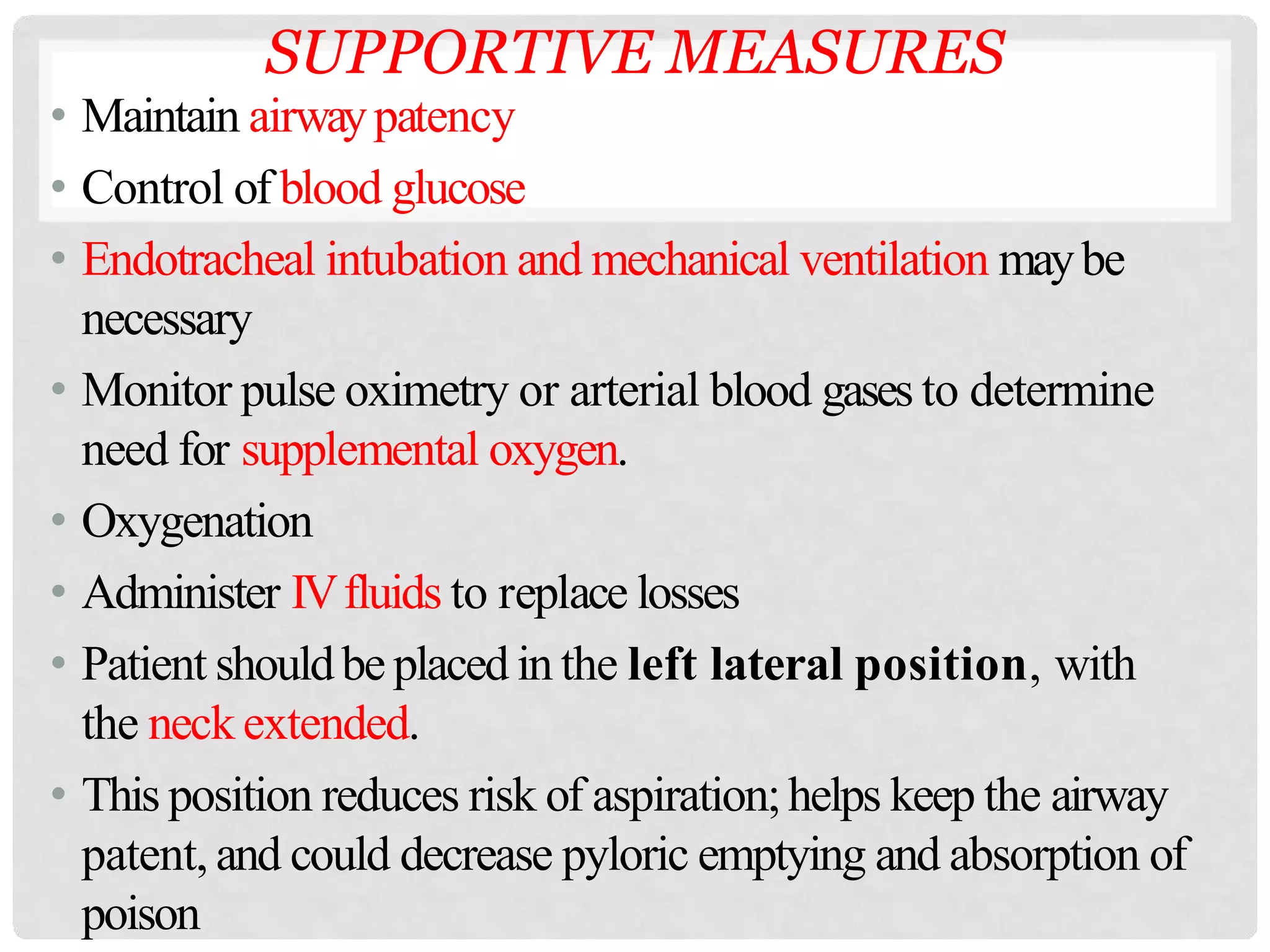 organo phosphorus poisoning | PPTX