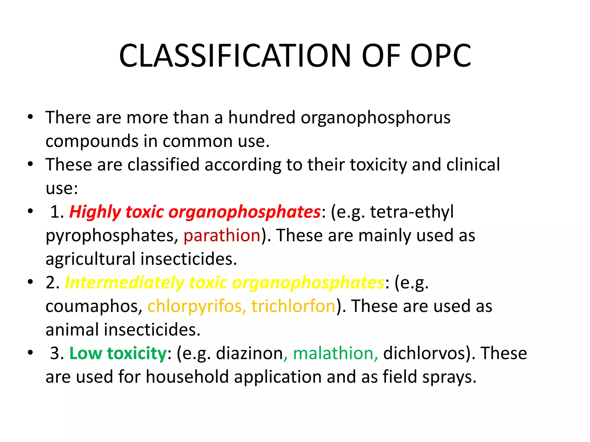 ORGANOPHOSPHORUS POISONING.pptx