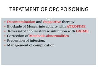 ORGANOPHOSPHORUS POISONING.pptx