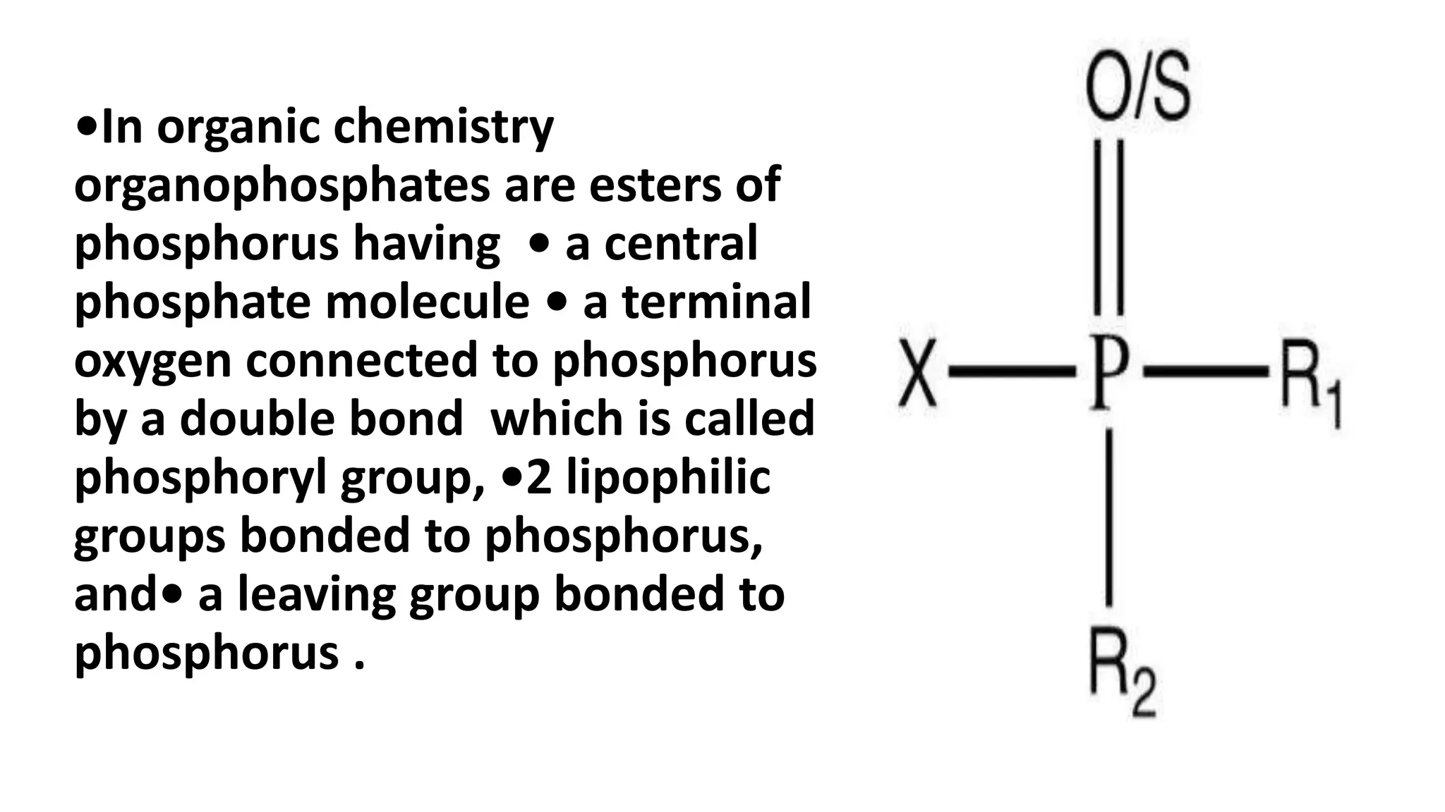 Organophosphorus poisoning presentation for postgraduate medicine level ...