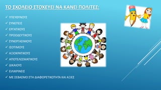 ΟΡΓΑΝΩΣΗ ΚΑΘΗΜΕΡΙΝΗΣ ΜΕΛΕΤΗΣ ΚΑΙ ΔΙΑΧΕΙΡΙΣΗ ΕΛΕΥΘΕΡΟΥ ΧΡΟΝΟΥ | PPT