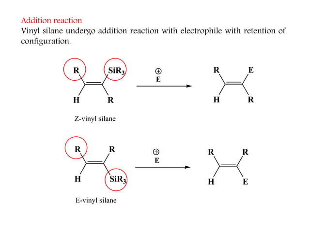 Organosilicon compounds | PPTX