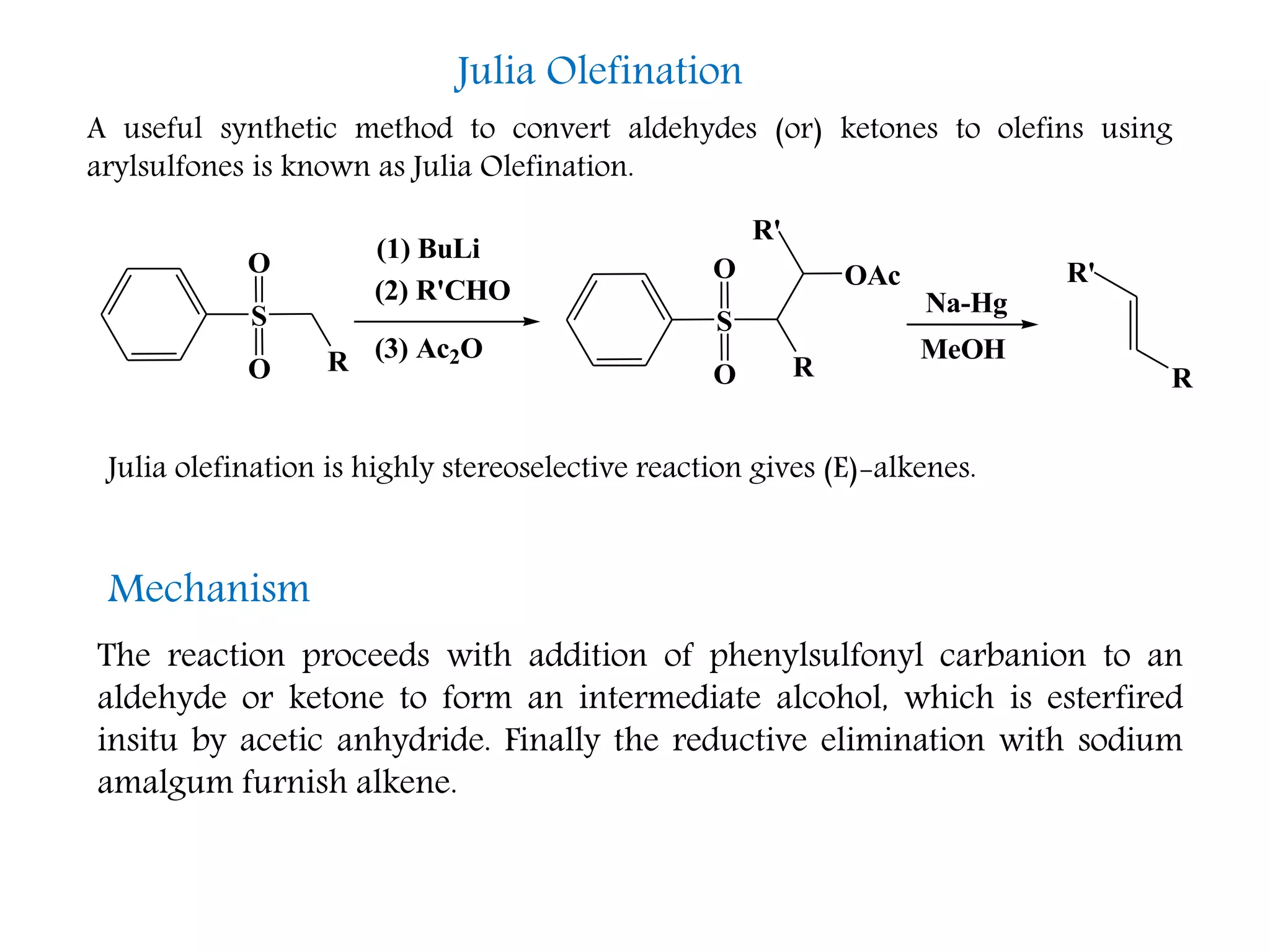 Organosulphur compounds | PPTX