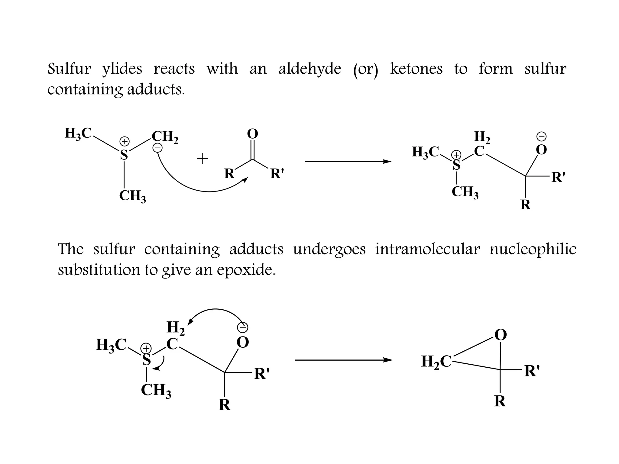Organosulphur compounds | PPTX