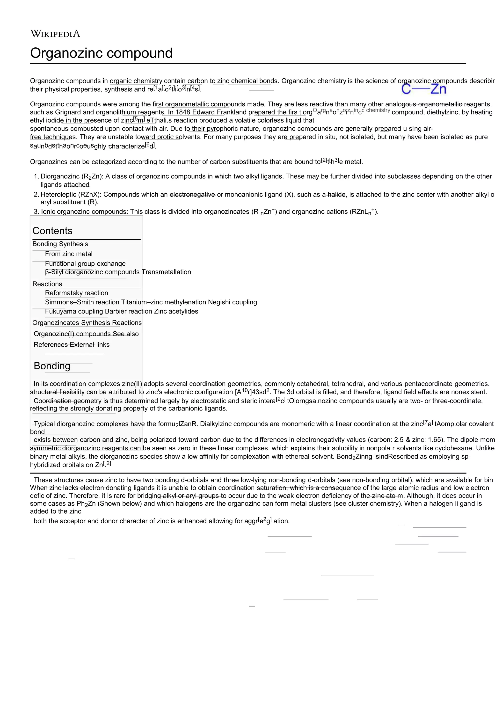 Organozinc_compound.ppt